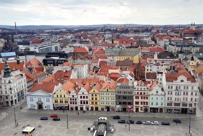 Private Pilsner Brewery and Pilsen Tour From Prague All-Inclusive - Taking in the Pilsner Urquell Brewery Experience