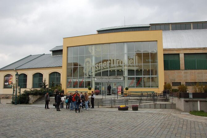 Private Pilsner brewery trip with Chateau and farm cheese tasting - Uncovering the Charm of a Private Pilsner Brewery Trip with Castle and Cheese Tasting