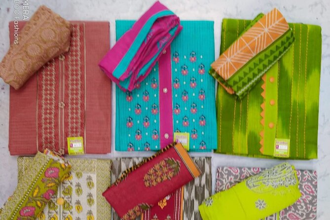 Private Pink City Jaipur Shopping Tour - FAQ