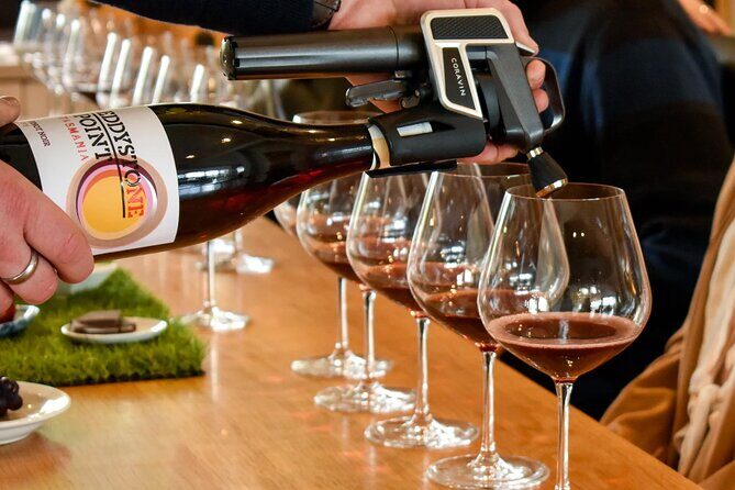 Private Pinot Noir Wine Tasting & Platter in Adelaide Hills - Key Points