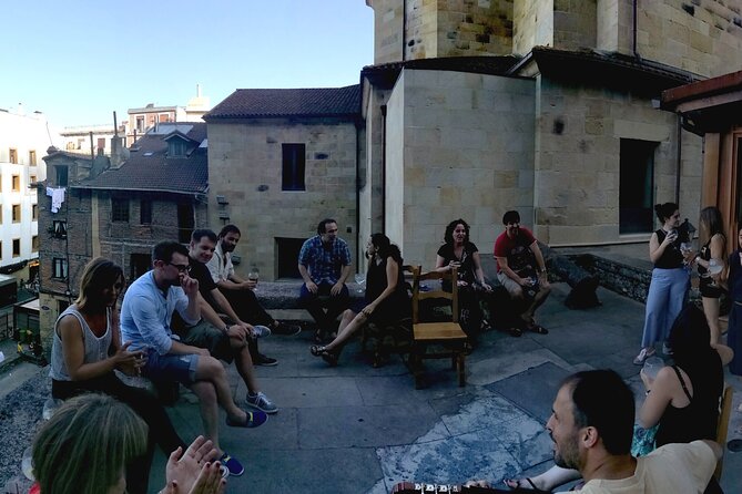 Private Pintxo Tour in San Sebastian - Who Should Book This Tour?