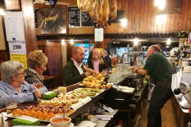 Private Pintxo Tour in San Sebastian - Frequently Asked Questions