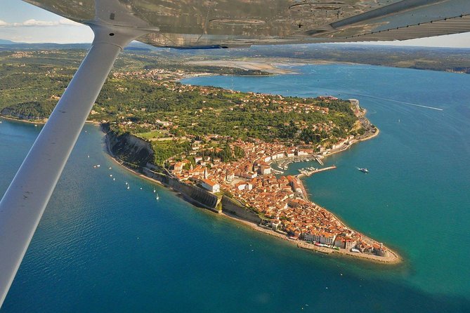 Private Piran Walking Tour (tasting of local wine & products included) - The Sum Up