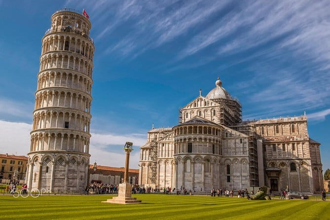 Private Pisa and Lucca Tour - FAQ
