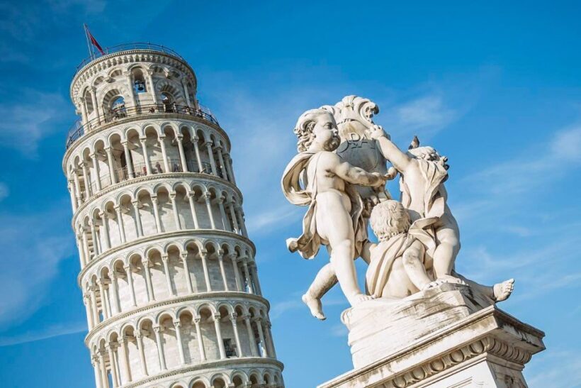 Private Pisa and Lucca Tour and ticket for the Leaning Tower - In-Depth Look: What to Expect from This Tuscany Adventure