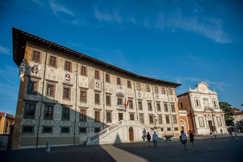 Private Pisa and Lucca Tour and ticket for the Leaning Tower - The Sum Up
