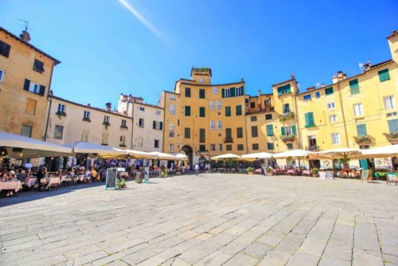 Private Pisa and Lucca Tour and ticket for the Leaning Tower - FAQs