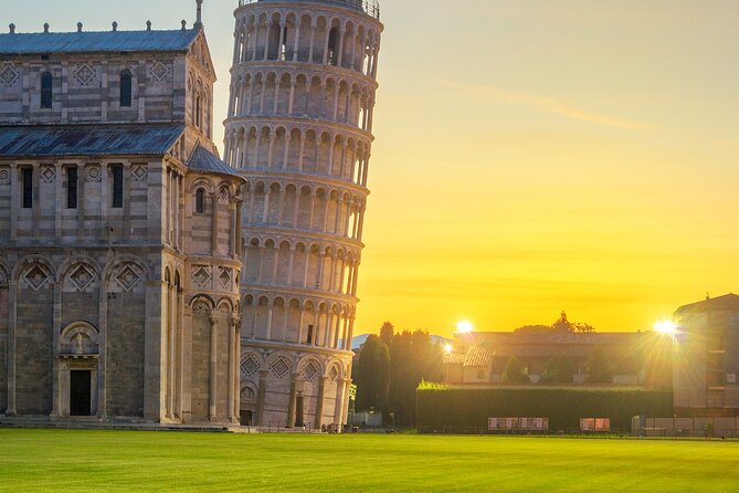 Private Pisa and Lucca Wine Tour From Florence - A Closer Look at the Wine Tasting Experience