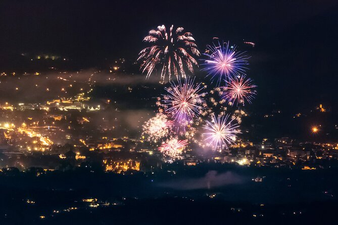 Private Pisa and Lucca Wine Tour From Florence - Inclusions and Amenities Offered on the Tour