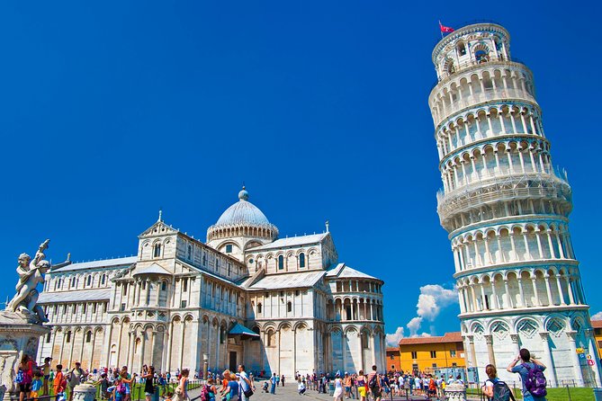 Private Pisa Discovery Walking Tour With Leaning Tower Access - Itinerary and Attractions