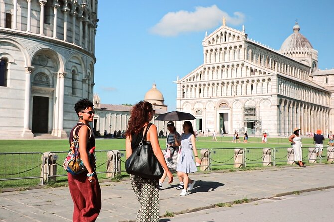 Private Pisa Discovery Walking Tour With Leaning Tower Access - Important Considerations