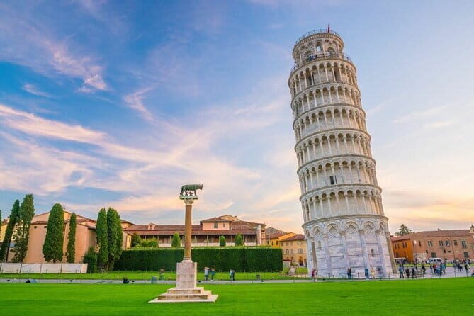 Private Pisa & Lucca Day Tour from Florence - Introduction: Why This Tour Might Be Just Right for You
