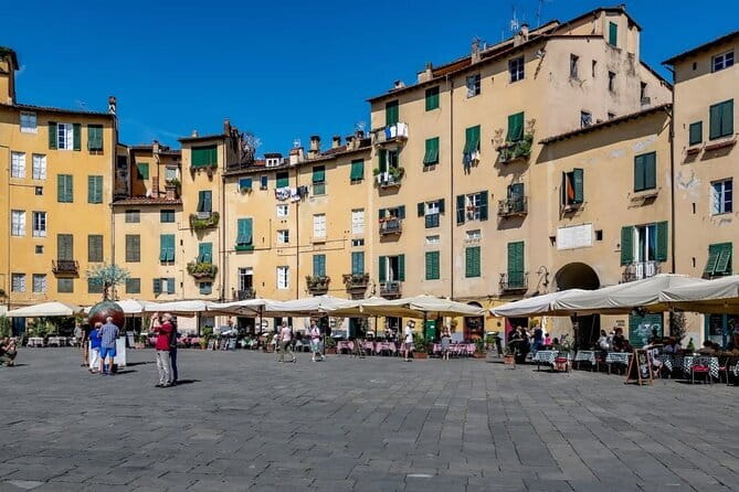 Private Pisa & Lucca Day Tour from Florence - FAQs