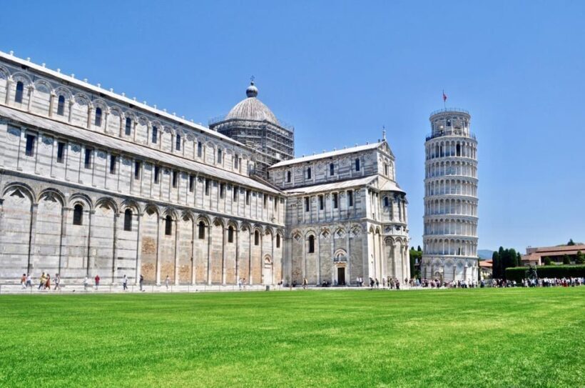 Private Pisa & Lucca Tour from Florence - What to Expect on the Day