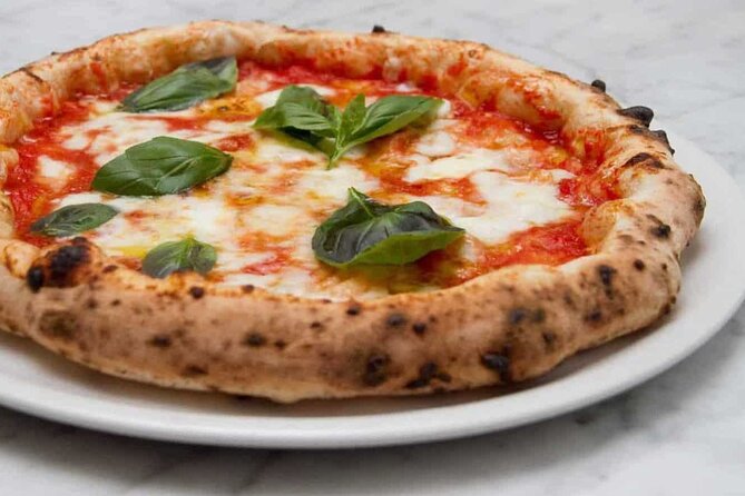 Private Pizza Making at your door by Maestro Giuseppe - Discovering Private Pizza Making with Maestro Giuseppe in Rome