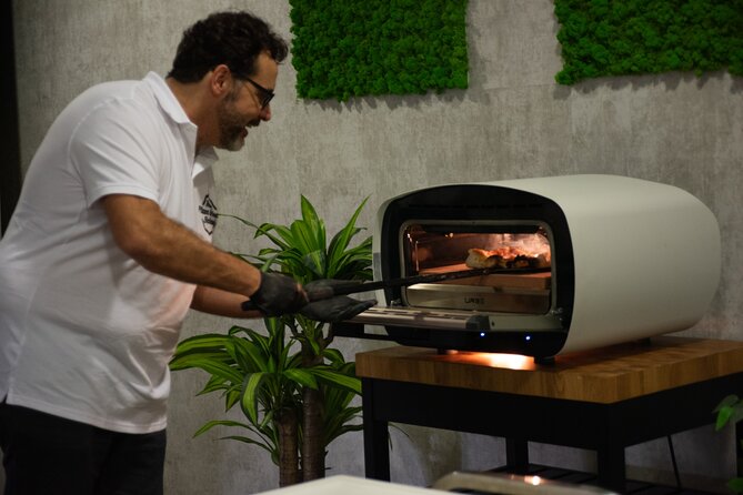 Private Pizza Making at your door by Maestro Giuseppe - FAQ