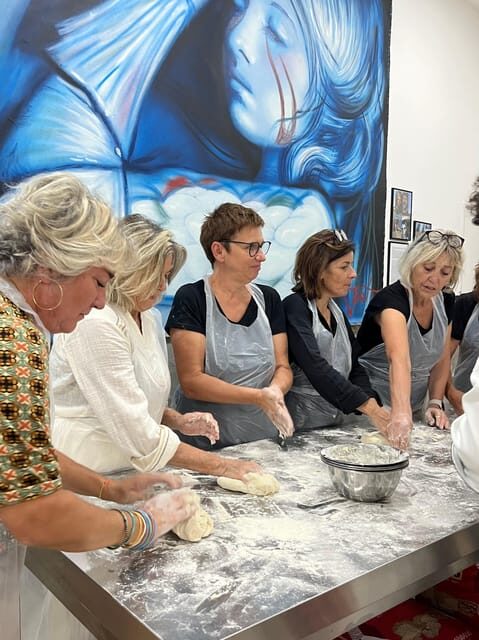 Private Pizza-Making Workshop with Drink and Appetizers - Practicalities and Tips