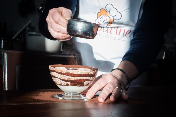 Private Pizza & Tiramisu Class at a Cesarina's home with tasting in Ercolano - An In-Depth Look at the Experience