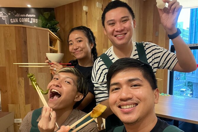 Private Plant-Based Japanese Cooking Class - Kyoto Edition - Menu Highlights