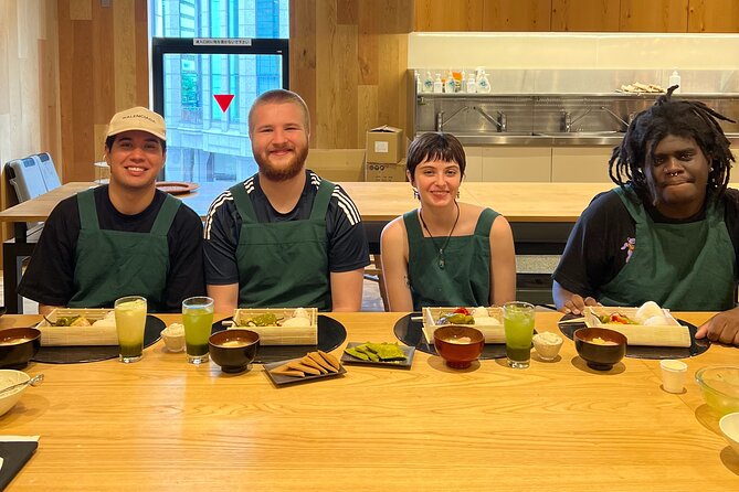 Private Plant-Based Japanese Cooking Class - Kyoto Edition - Meeting and Location