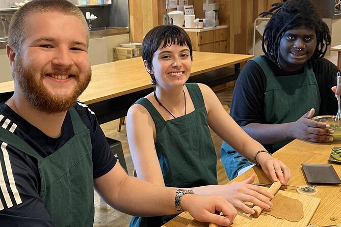 Private Plant-Based Japanese Cooking Class - Kyoto Edition - Food Preparation and Cooking Techniques