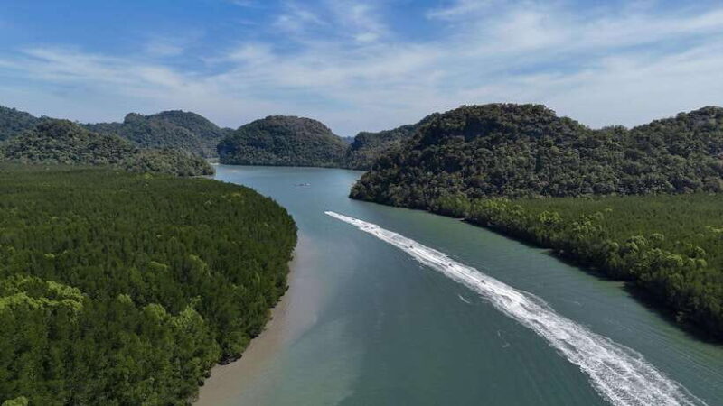 (PRIVATE) Platinum Package Jet Ski Tour Langkawi, Red Ray - FAQ