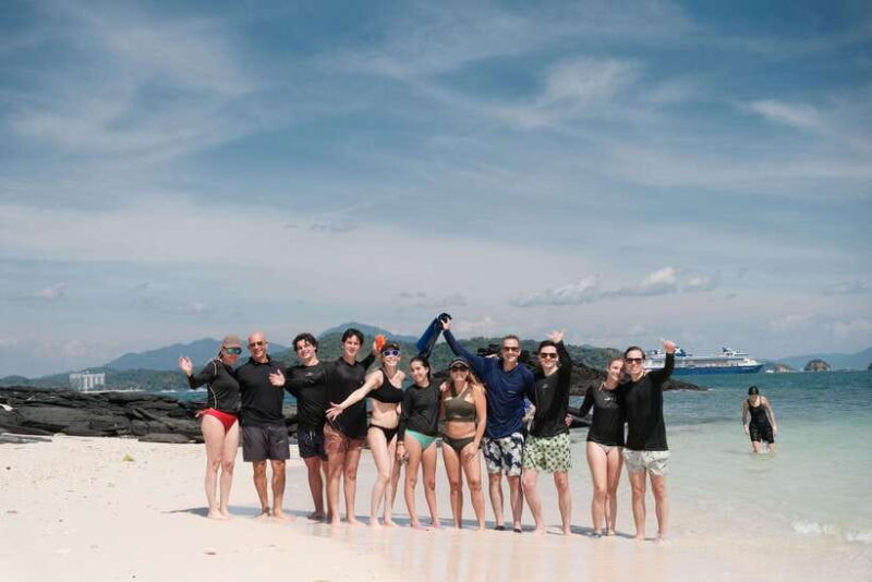 (PRIVATE) Platinum Package Jet Ski Tour Langkawi, Red Ray - Final Note