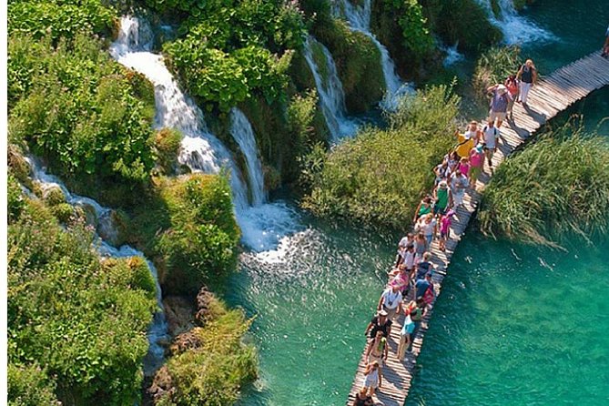 Private Plitvice Lakes - a Day In Magicland From Split - Personalized Experience With Private Tours
