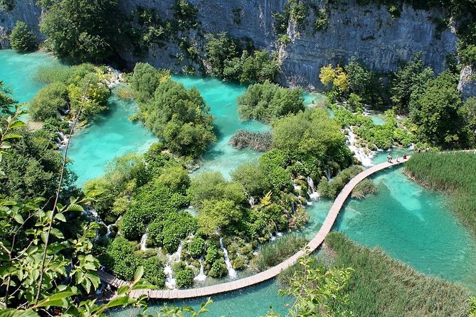 Private Plitvice lakes and Rastoke_tickets included - The Experience of Visiting Plitvice Lakes