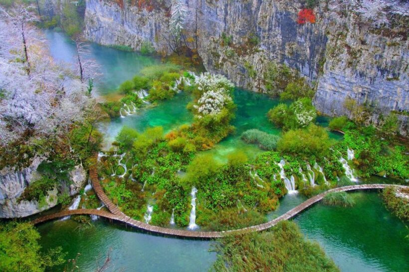 Private Plitvice Lakes National Park Tour - from Split - The Experience: What Travelers Say