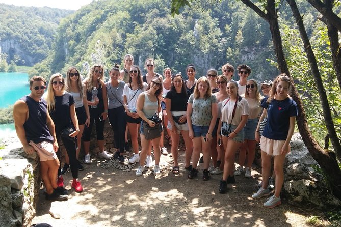 Private Plitvice Lakes National Park Tour From Split - Meeting Point and Transportation Details