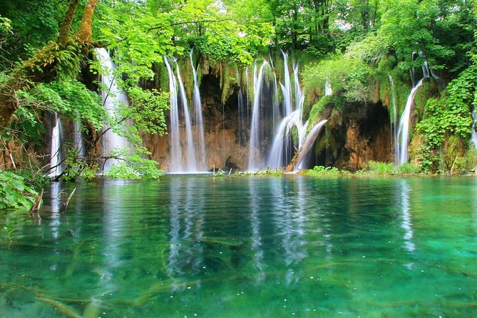 Private Plitvice Lakes Tour - Day Trip From Zagreb (Entrance Ticket Included) - Pricing and Booking