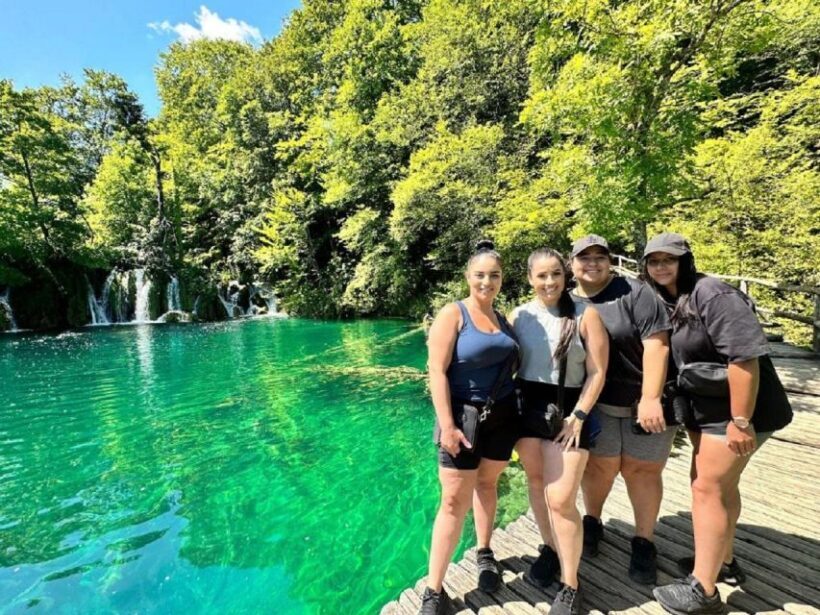 Private Plitvice Lakes Tour from Split - Key Points