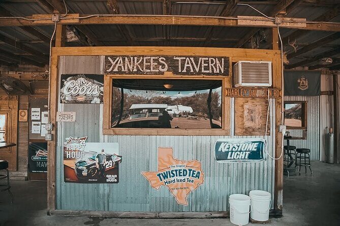 Private Polaris Slingshot Self-Guided Tour in Yankee's Tavern - Authentic Feedback and Insights