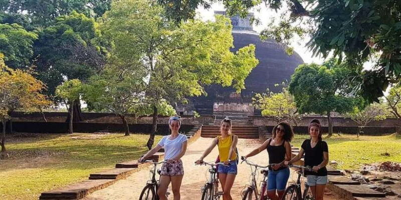Private Polonnaruwa ancient city Guided tour From Colombo - What to Expect