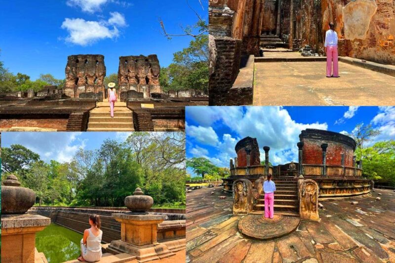 Private Polonnaruwa ancient city Guided tour From Colombo - The Sum Up