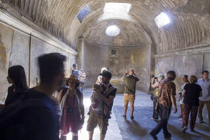 Private Pompeii & Amalfi Coast Shore Excursion from Naples Port - Savoring Local Flavors in Amalfi and Sorrento