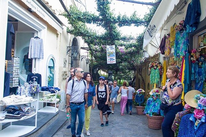 Private Pompeii & Amalfi Coast Shore Excursion from Naples Port - What Makes This Tour Stand Out?