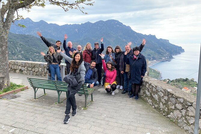 Private Pompeii Amalfi Pick Up Included - Meeting and Pickup