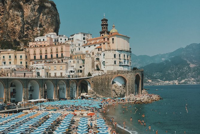Private Pompeii, Amalfi & Ravello w/ Private Transportation - What’s Included and What to Consider