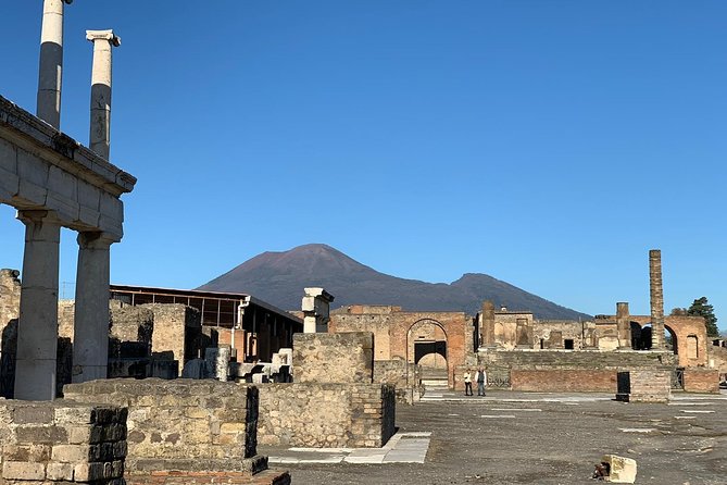 Private Pompeii, Amalfi & Ravello w/ Private Transportation - FAQ
