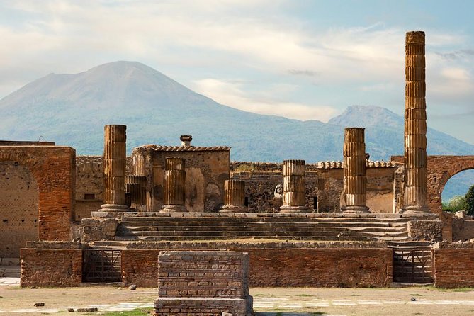 Private Pompeii Day Trip From Rome - Exploring Pompeiis Highlights