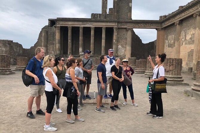 Private Pompeii, Herculaneum and Winery Tour from Naples - Who Should Consider This Tour?