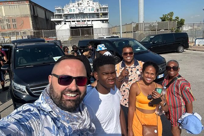 Private Pompeii, Herculaneum and Winery Tour from Naples - FAQ