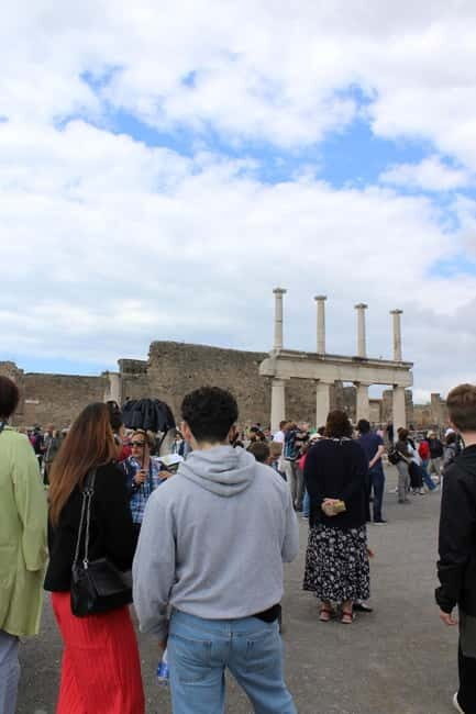 Private Pompeii & Herculaneum Tour with Guide & Driver - How This Tour Compares