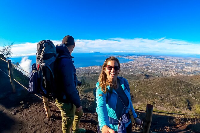 Private Pompeii, Herculaneum & Vesuvius Adventure: Wine & Lunch. - FAQ