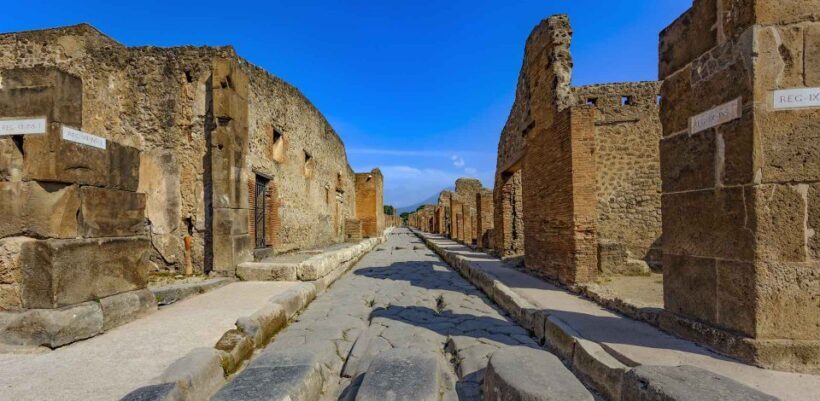 Private Pompeii Tour and Archaeological Museum of Naples - Exploring Pompeii and Naples Museum: What You Can Expect