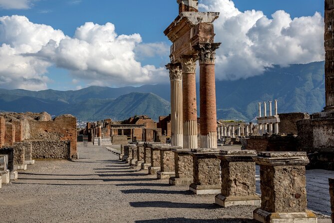 Private Pompeii Tour From Sorrento with Pick Up and Drop Off - Introduction: What’s on Offer?