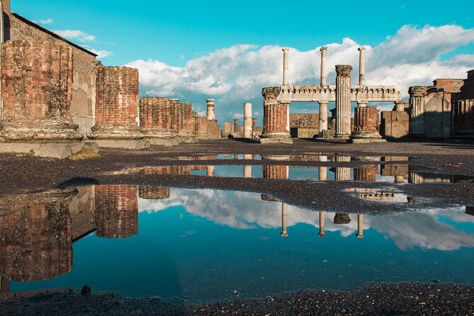 Private Pompeii Tour From Sorrento with Pick Up and Drop Off - The Benefits of a Private Tour