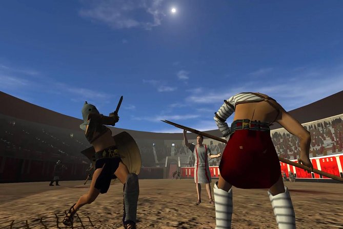 Private Pompeii Tour with 3D Virtual Reality Headset - Final Thoughts